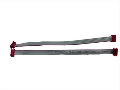 China 6 Core Electronic Wiring Harness Anti Interference Confirm The Keypad Connection FFC for sale