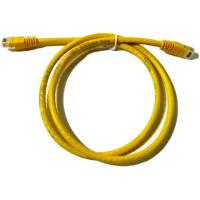 China CAT6E 8P8C Core RJ45 Crystal Head Oxygen Free Copper Electronic Wiring Harness for sale