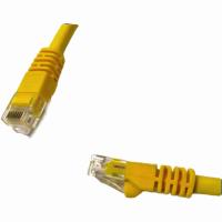 China CAT6E 8P8C Core RJ45 Crystal Head Oxygen Free Copper Electronic Wiring Harness for sale