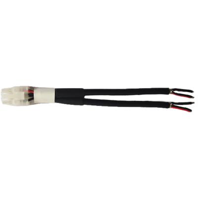 China Double Core Shield Electronic Wiring Harness PVC Insulating Customization Processing for sale