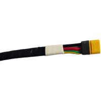 China Video DP Male Head Multi Core Power Cable 1820mm For Computer Monitor for sale