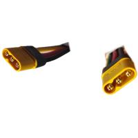 China Video DP Male Head Multi Core Power Cable 1820mm For Computer Monitor for sale