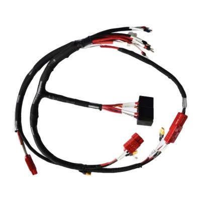China Customized Power Supply Harness DC 300V With High Flexibility for sale
