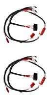 China Customized Power Supply Harness DC 300V With High Flexibility for sale