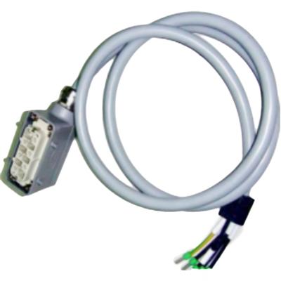 China Ultra Flexible Power Supply Harness Ul 2464 Cable multi connector for sale