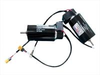 China High Current Main Hand J1 Joint Motor Power Harness  High Temperature Resistance for sale