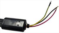 China Small Waterproof And Portable Micro Inverse AC Harness 300W,waterprooof grade:IP68 for sale