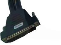 China 50PIN D-Sub CONN Black Multiconnector Medical Equipment Wires Harness for sale