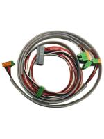 China Soft Pvc Flexible Medical Wire Harness For Physiotherapy Instruments OEM Accept for sale