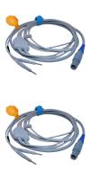 China 20AWG 26AWG Medical Wire Harness With Tinned Copper Composite Double Shield for sale