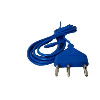 China Electrode Electric Knife Pen Detachable Medical Wire Harness 0.3MHz-3.0MHz Length Customized for sale