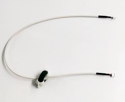 China Hand wound magnetic ring, long service life, customizable industrial wiring harness for sale