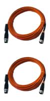 China M12 A CABLE ASSY, IP68, tow chain application, oil resistant sensor industrial wire harness for sale