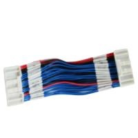 China 2p to16p-ph2.0 pitch terminal line crimping terminal connection Flame retardant and fire resista industrial wire harness for sale