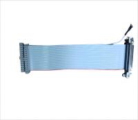 China 3M Communication Industrial Wire Harness Waterproof Flexible 500mm Length for sale