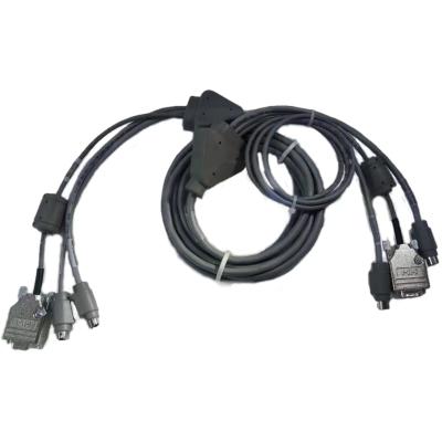 China Low interference High temperature resistant semiconductor Industrial Wire Harness DB Head、Aviation Connector for sale