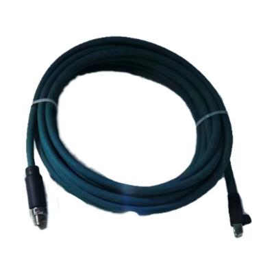 China 360° Shielding Industrial Wire Harness Assembly Oil Resistant IP68 for sale