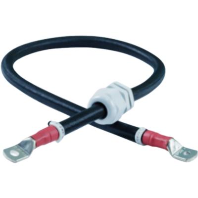 China Customized Industrial Wiring Harness Transmission 18AWG Shield for sale