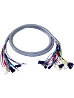 China PVC Waterproof Electronic Industrial Wire Harness Communication Shield Control for sale