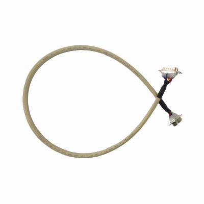 China 15 Core Industrial Wire Harness Transmission High Frequency Single Shielded for sale