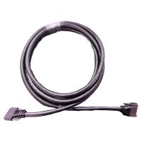 China DB44 Male / Female Connector Copper Foil Clad Braided Copper Foil 360° Connector for sale