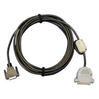 China 2m Waterproof Industrial Wire Harness DB9 High Frequency Transmission for sale