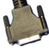 China 2m Waterproof Industrial Wire Harness DB9 High Frequency Transmission for sale