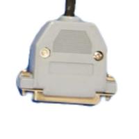 China 2m Waterproof Industrial Wire Harness DB9 High Frequency Transmission for sale
