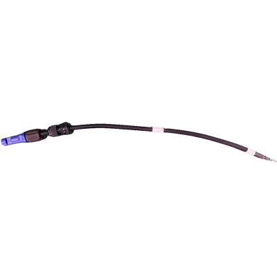 China IP68 Waterproof DC Power Cable H1Z2Z2-K 360mm Industrial Wiring Harness Terminal for sale