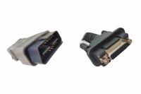 China High frequency transmission DB connector easy to install industrial wire harness for sale