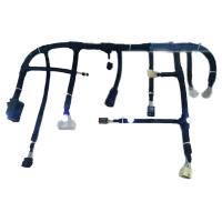 China High temperature resistance, multi-function integration ECU instrument switch automotive wiring harness for sale
