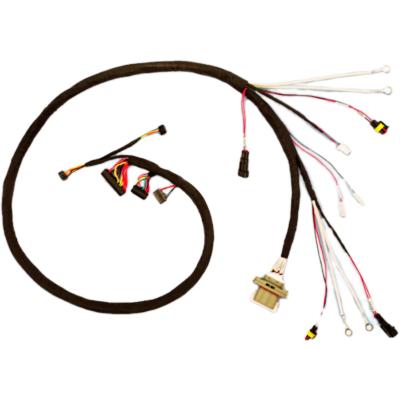 China Waterproof low-frequency multiconnector seriesnew energy automotive wiring harness for sale