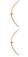 China 70mm² 1500V flame retardant and temperature resistant current sensor rechargeable power automotive wiring harness for sale