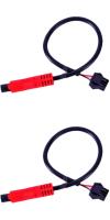 China UL1007 24AWG waterproof power transfer pvc sheath automotive wiring harness for sale