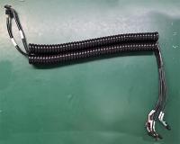 China Secondary Pillar Spring Extension Industrial Wiring Harness High Elasticity for sale