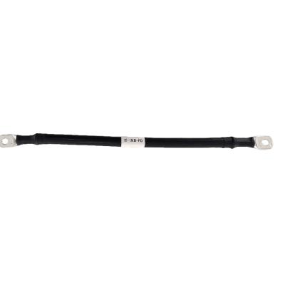 China 300V 220mm Ev Car Cable Customizable Oxygen Free Electric Car Cable Copper Conductor for sale