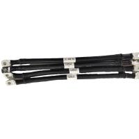 China 300V 220mm Ev Car Cable Customizable Oxygen Free Electric Car Cable Copper Conductor for sale