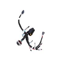 China High flexible wiring harness high voltage high current high temperature resistant new energy automotive wiring harness for sale