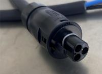 China TC-ER 3C*10AWG Anti Interference BDM4000 Alternating Current Battery Wire Harness Long-Distance Transmission for sale