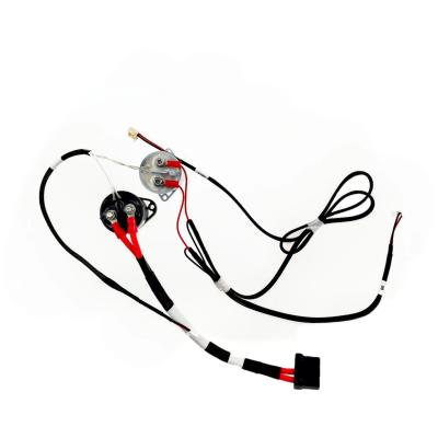 China Speed changing box wiring harness for automotive 300V higher temperature grade for sale