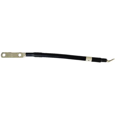 China 105 ℃ 600V 130mm Black Aautomotive Wiring Harness EV Conductor ISO9001 Certificated for sale