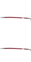 China UL10070 automotive wire harness AWG6 OD 8.6mm heat shrink sleeve for sale