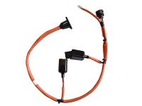 China 19 Core Female Head Socket Two Wheeler Wiring Harness Flame Retardant Waterproof for sale