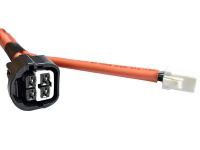 China 19 Core Female Head Socket Two Wheeler Wiring Harness Flame Retardant Waterproof for sale