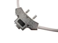 China 2000mm Length Machine Tool Industrial Wire Harness DB9 Serial Interface Harness for sale