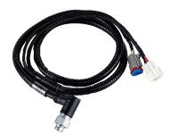 China Beidou Navigation Motor Connection Wire TE Cable Wire Harness Waterproof Metal Shield for sale