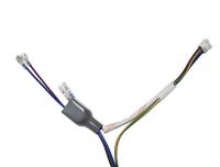 China 300V 10A Insulation Power Transfer Harness UL CE Certification for sale