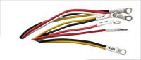 China PA Nylon Bellows Automotive Wiring Harness 150℃ Black High Temperature Resistant for sale