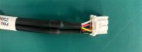 China Pdu Switch Machine Key Cable Wire Harness 24V Yellow Green 800mm for sale