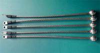 China Chassis Electrostatic Grounding Industrial Wiring Harness Stainless Steel Wire Rope for sale